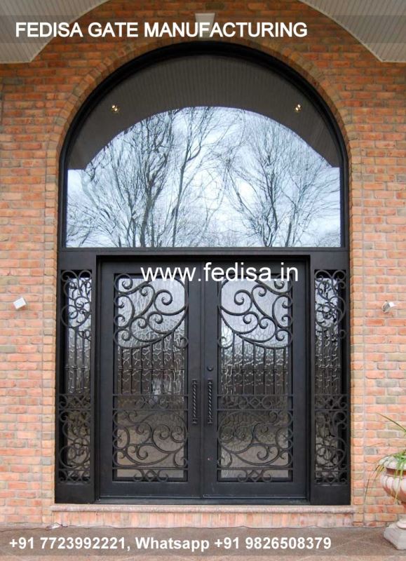 Main Gate Design Main Gate Design 4940 Gate Design 6 Feet Main Boundary ...