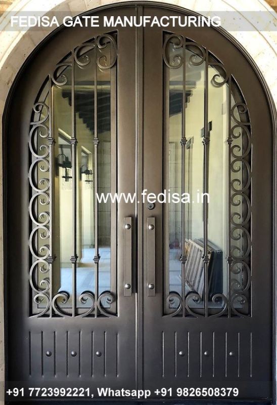 Gate Design Gate Color Main Gate Design 2038 Steel Gate Lock Design