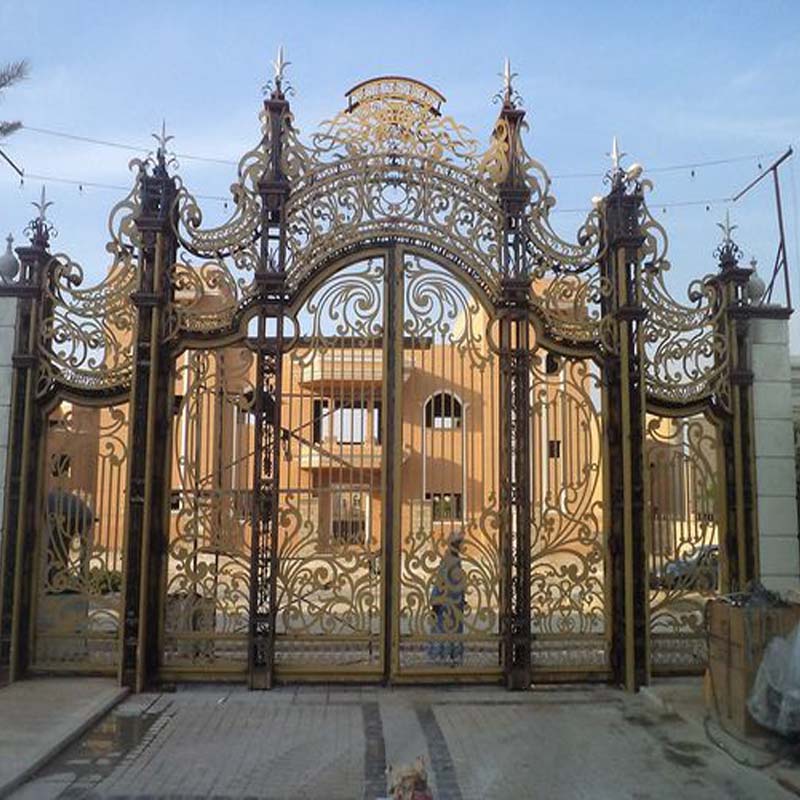 Main Gate Design-2