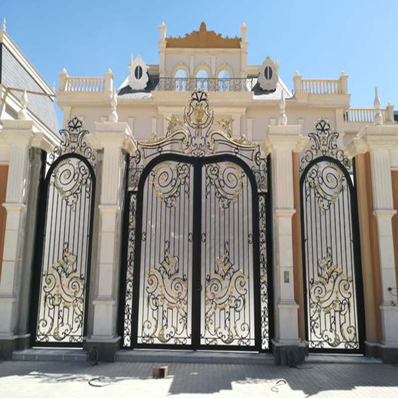 Main Gate Design-2
