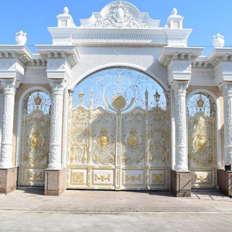 Main Gate Design