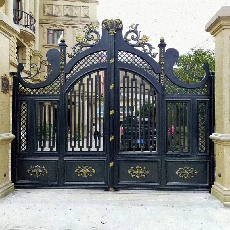 Main Gate Design