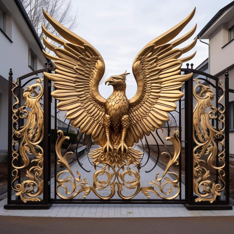 Main Gate Design
