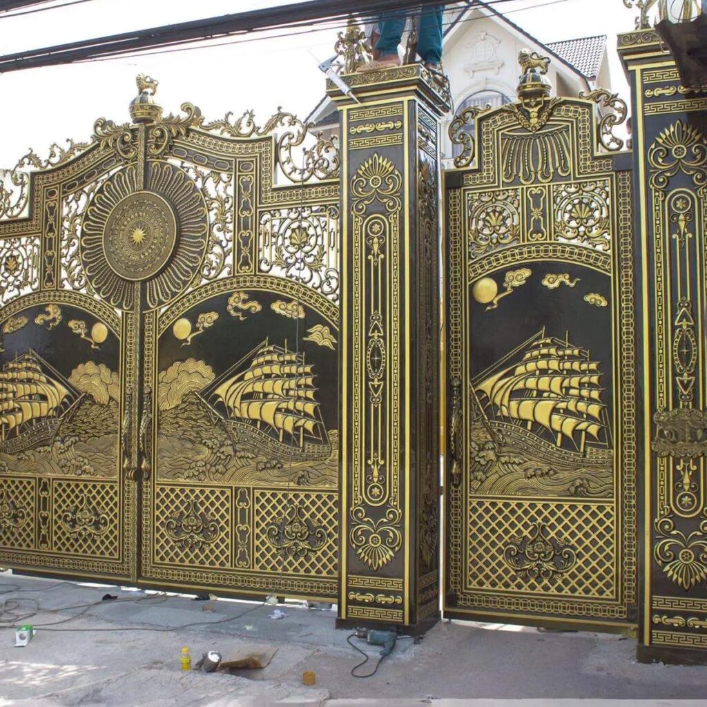 Latest Main Gate Designs