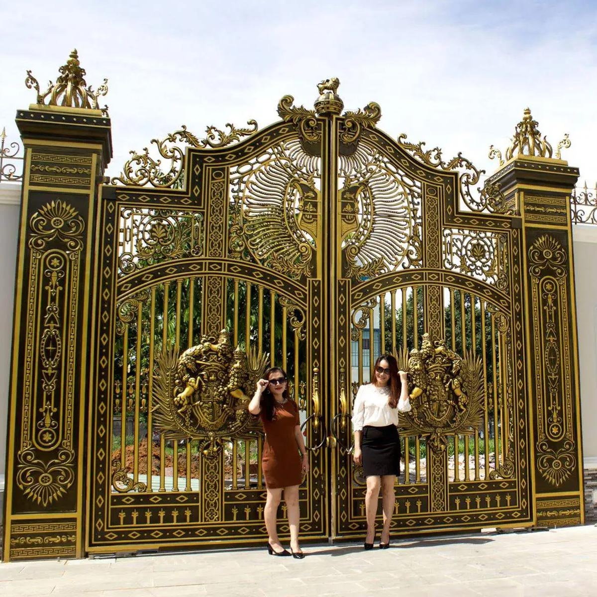 Latest Main Gate Designs