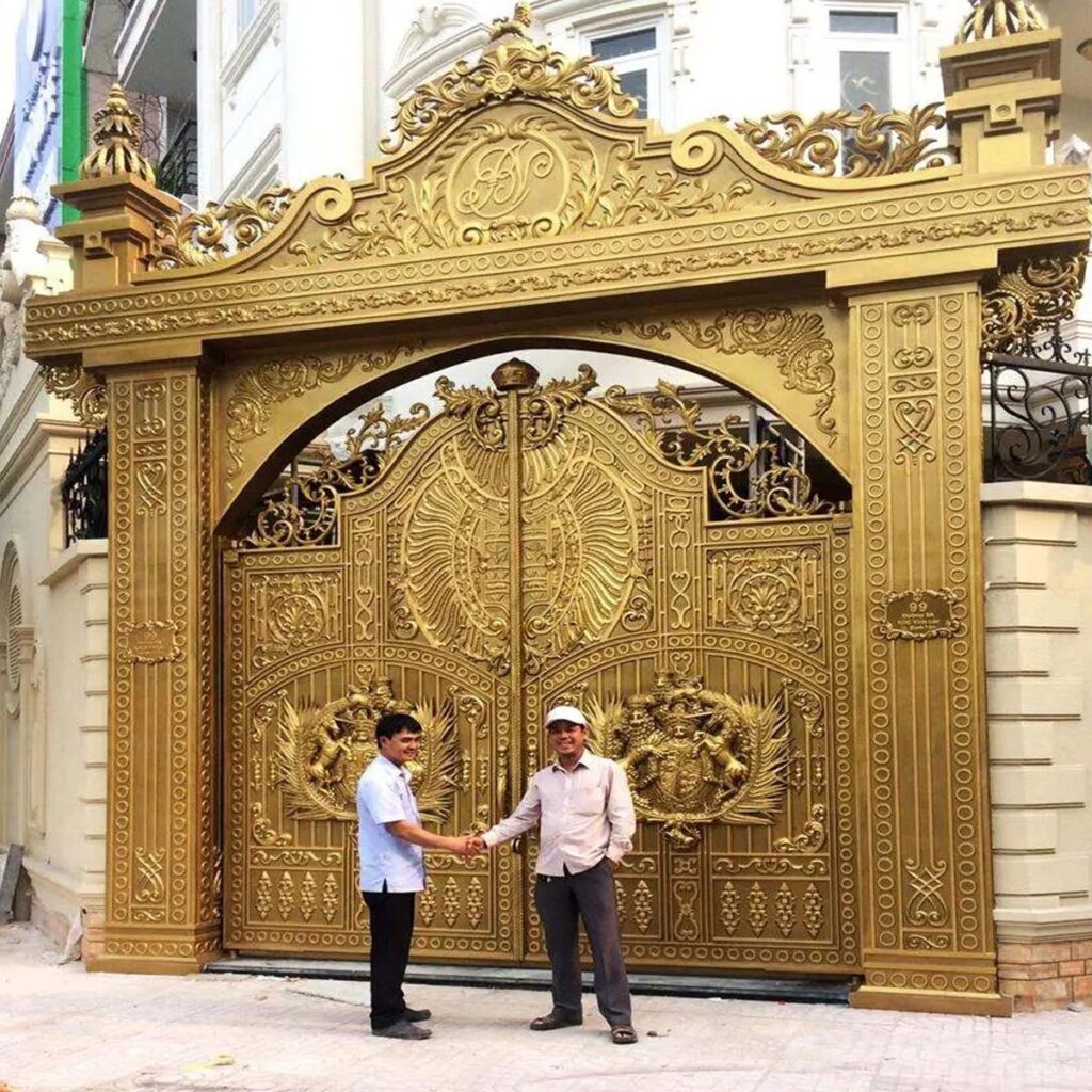 Latest Main Gate Designs