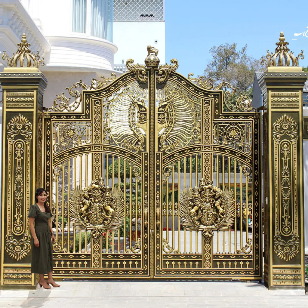 Latest Main Gate Designs