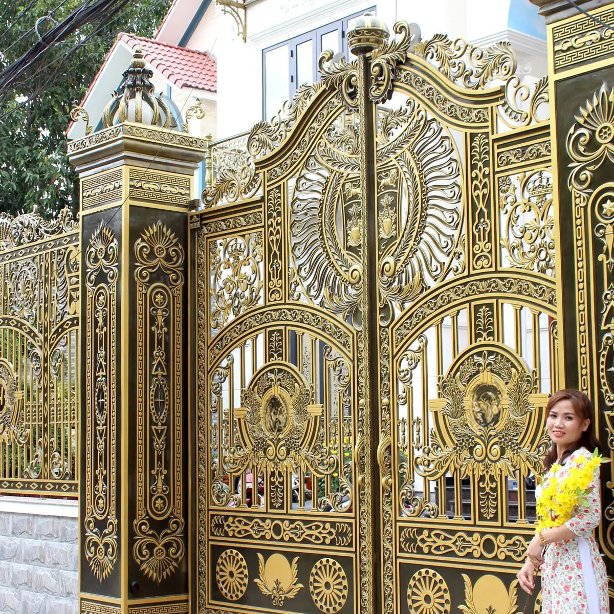 Latest Main Gate Designs