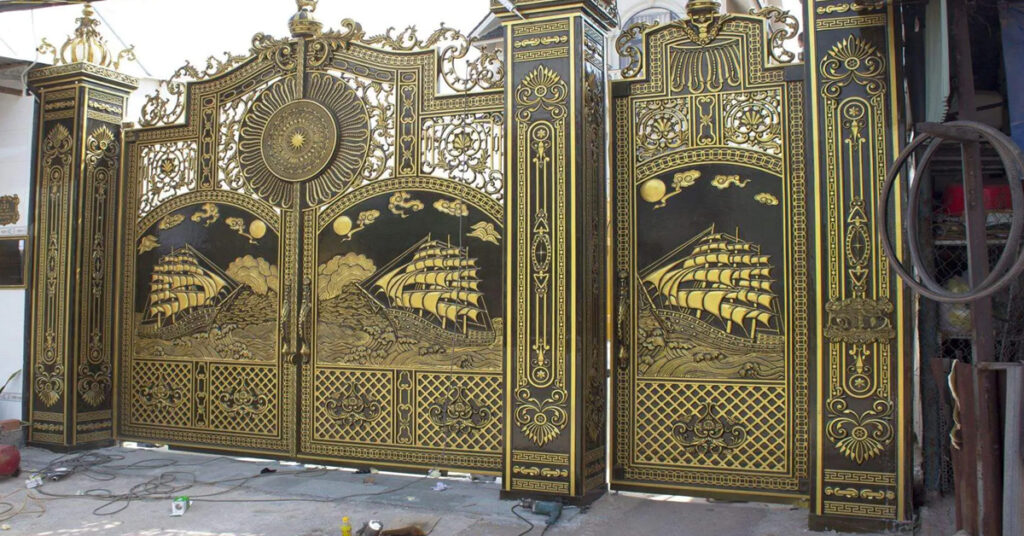 Latest Main Gate Designs