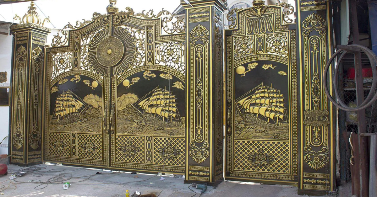 Latest Main Gate Designs