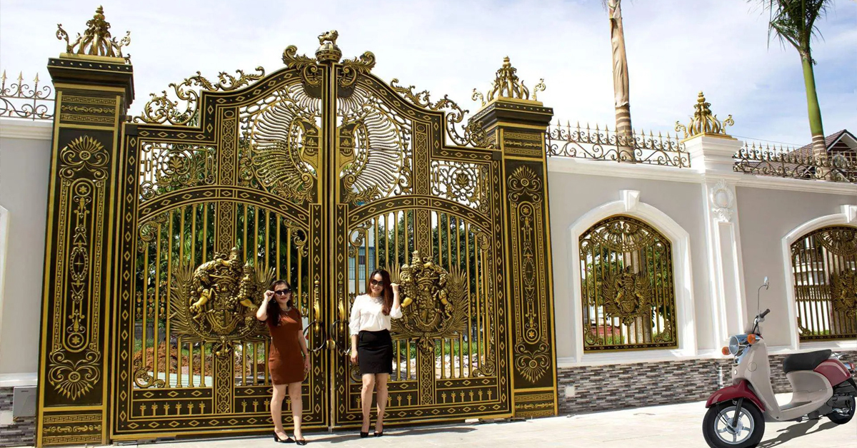 Fedisa Gate Manufacturer in India